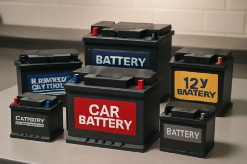 Choosing the Best Car Batteries by Size for Your Vehicle: The Ultimate ...