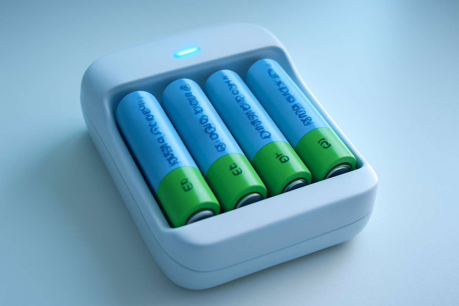 Power Up Anywhere with rechargeable batteries aa size for reliable use ...