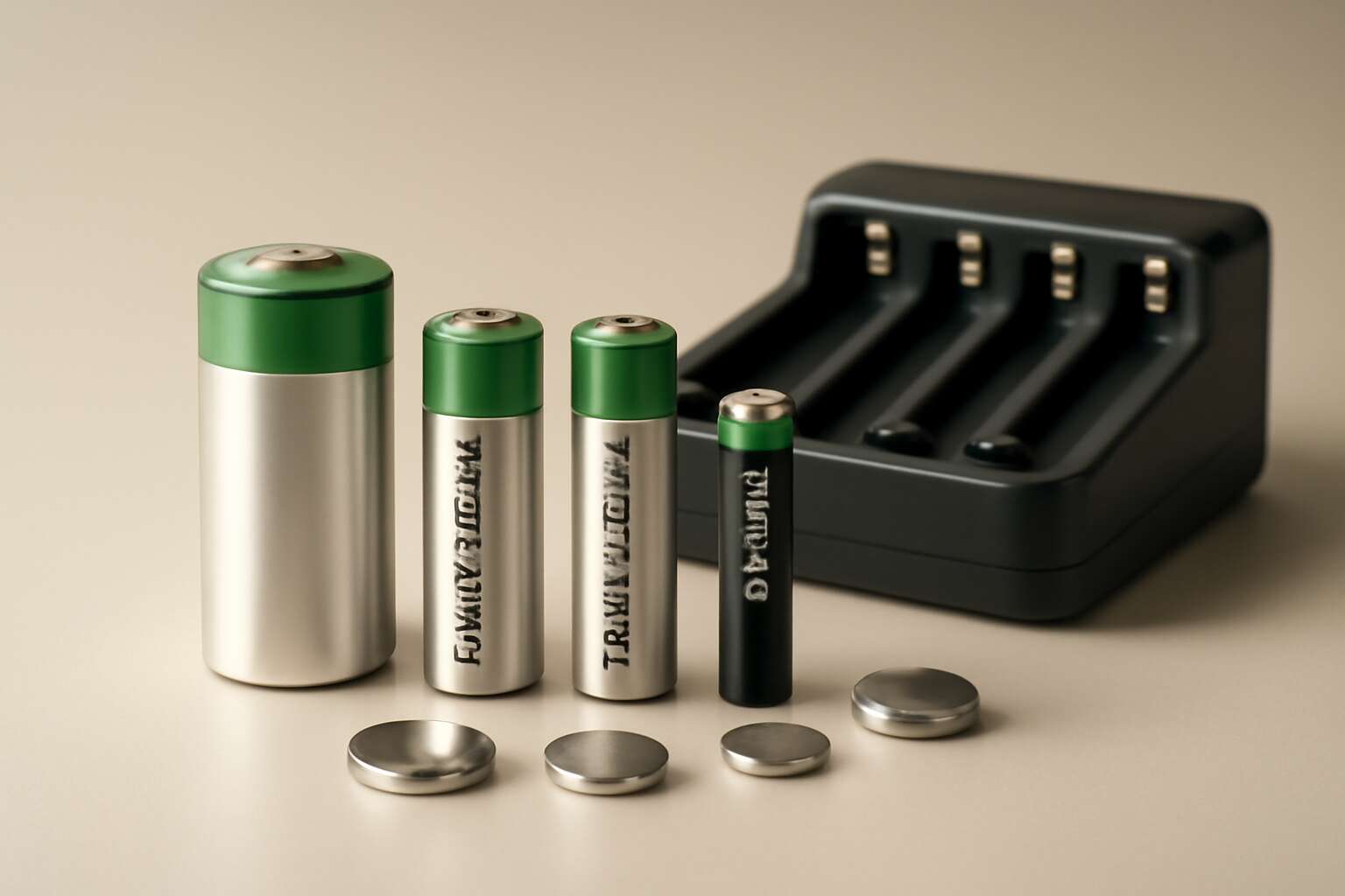 From AA to USB-C: rechargeable batteries sizes and what to pick ...